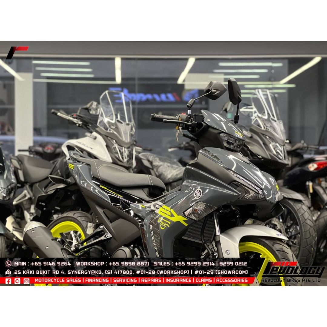 2B READY UNIT! XSR155 | XSR 155 ! NMAX | NMAX 155 ! AEROX155 | AEROX ! ADV160 | ADV 160 ! PCX160 ...