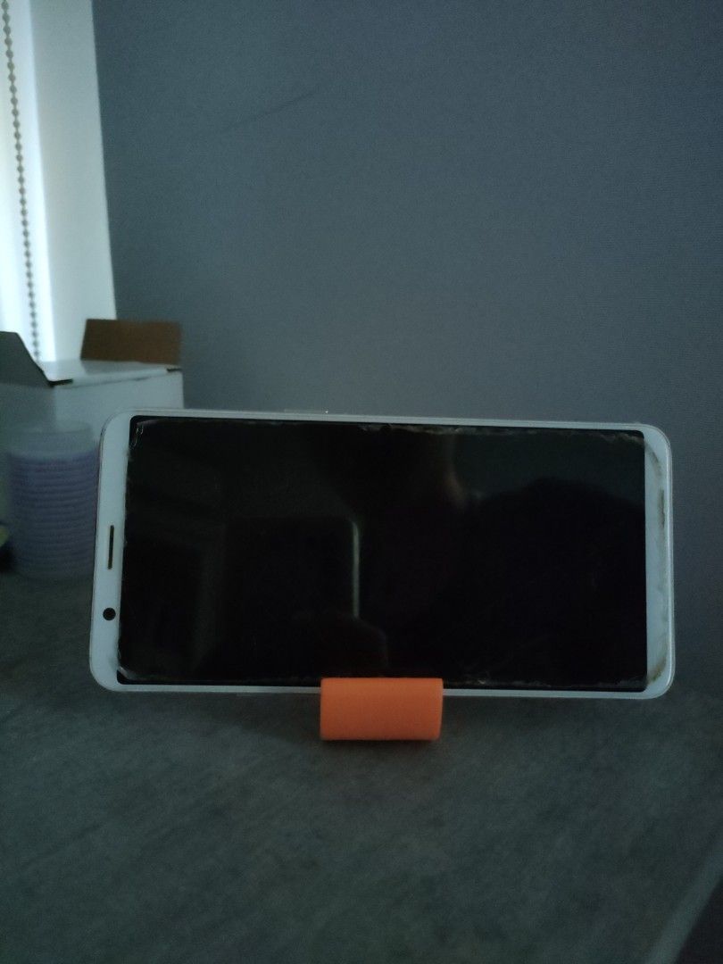 3D printed Cat Phone Stand, Mobile Phones & Gadgets, Mobile & Gadget Accessories, Mounts ...