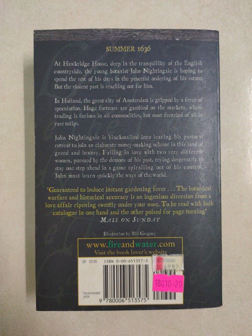 [ Clearance Sale ] The Lady Tree by Christie Dickason, Hobbies & Toys ...