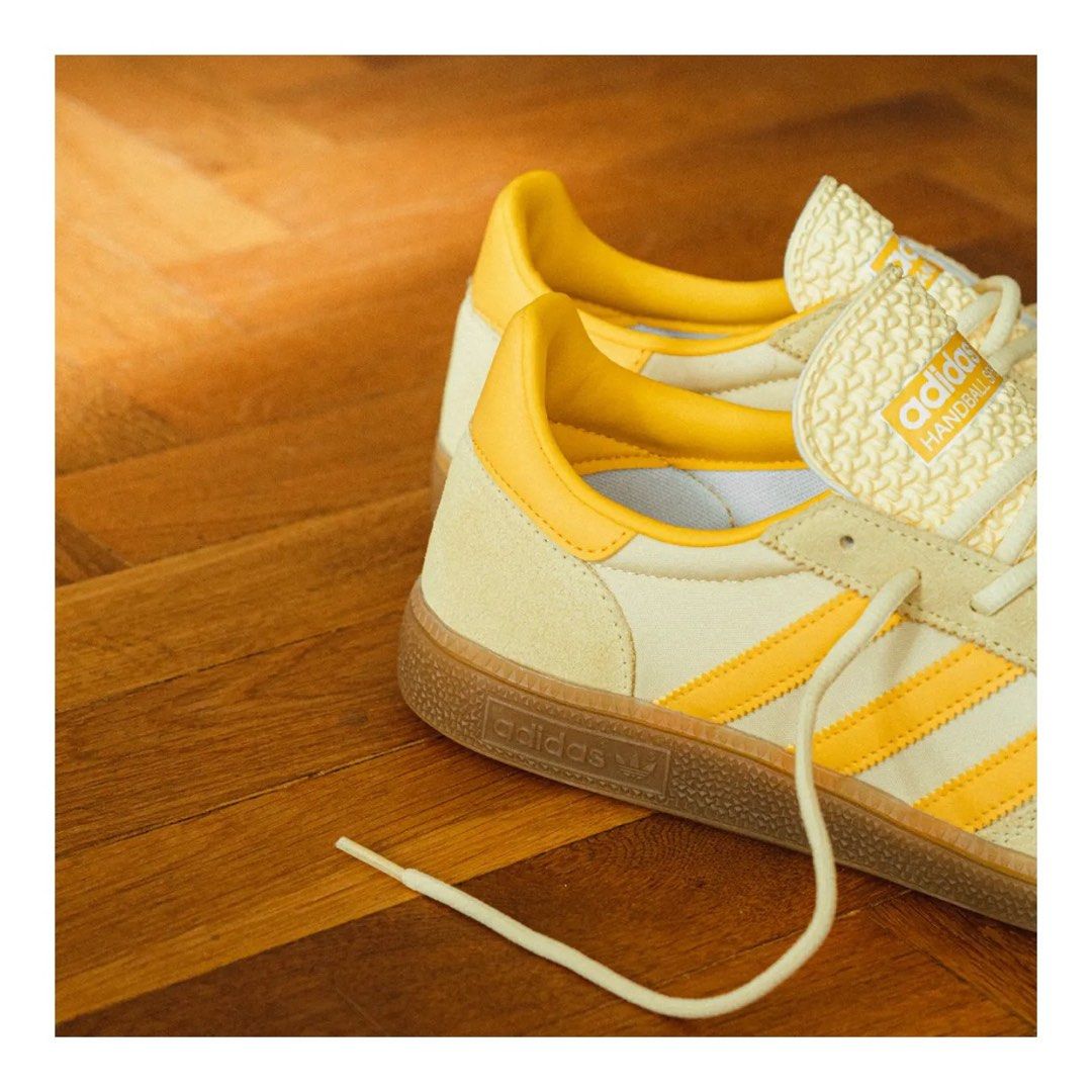 Adidas Handball Spezial 'Almost Yellow/Bold Gold/Easy Yellow, Men's ...