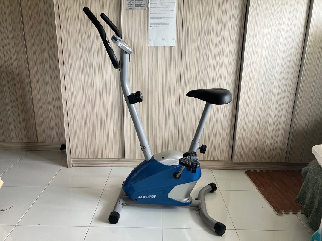 AIBI exercise bike, Sports Equipment, Exercise & Fitness, Cardio ...