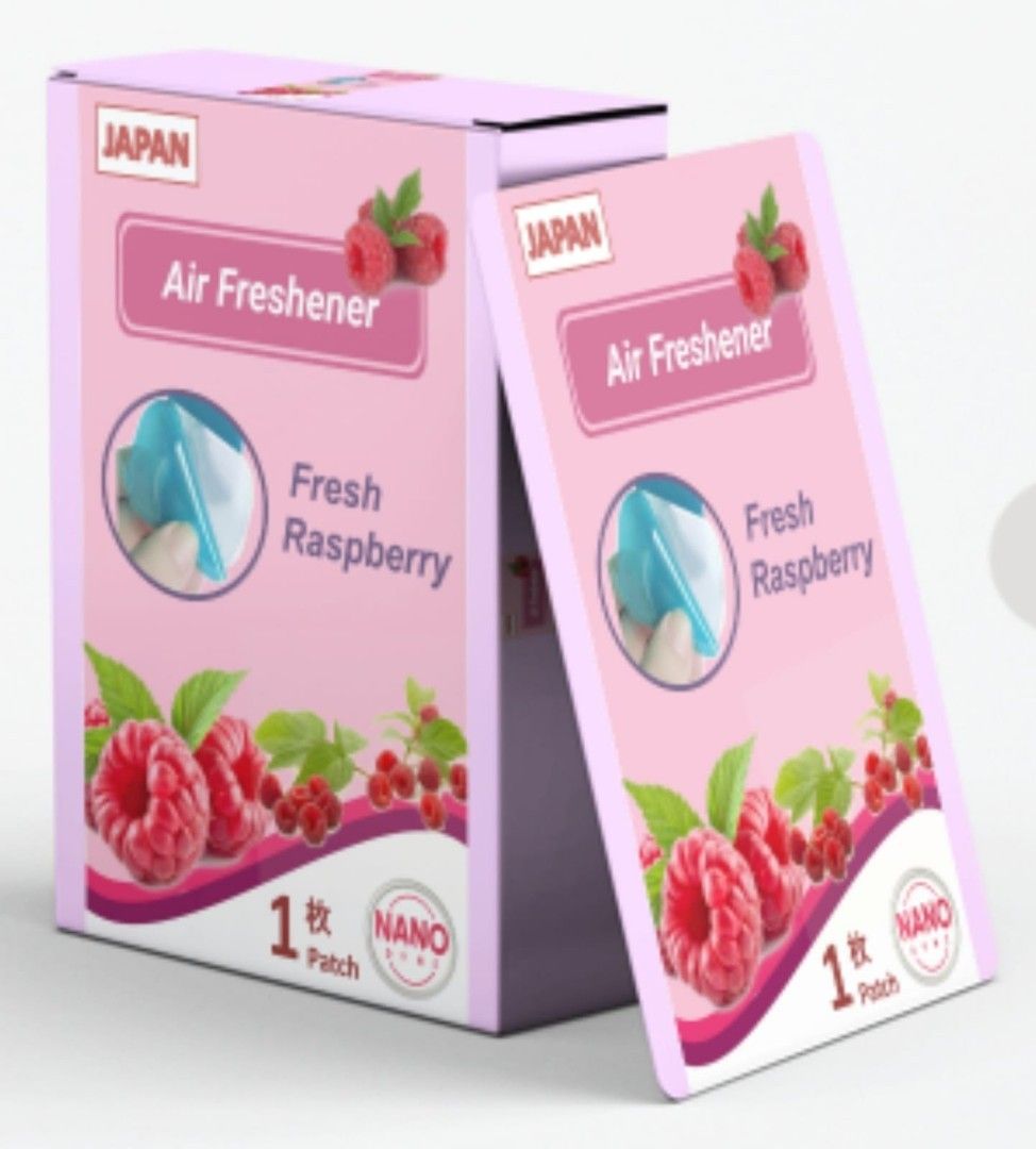 Air freshener raspberry, Furniture & Home Living, Home Fragrance on ...