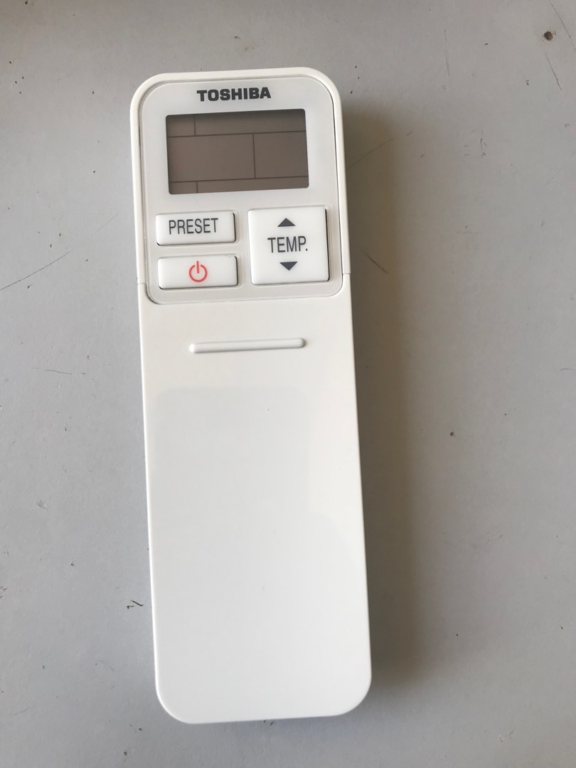 Aircon Remote Control, TV & Home Appliances, Portable Air Conditioners ...