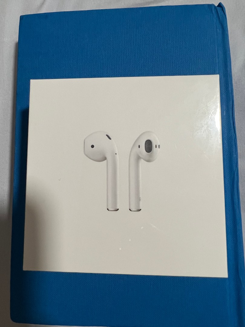 Airpod gen 2, Audio, Earphones on Carousell