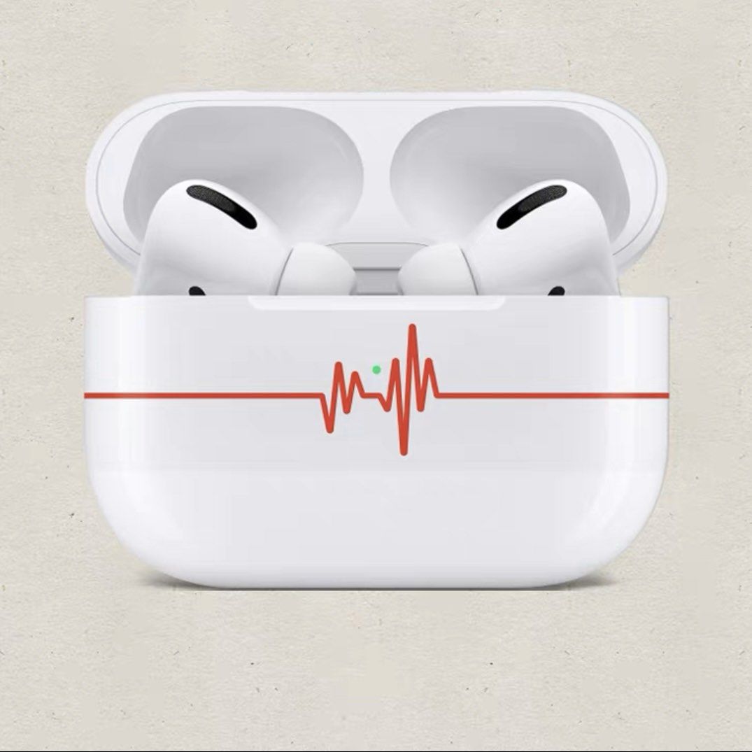 Airpods Decal / Airpods Sticker / Airpods Skin, Audio, Earphones on ...