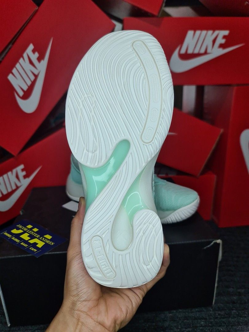 Anta Klay Thompson KT7 Light - Green (US 8), Men's Fashion, Footwear ...