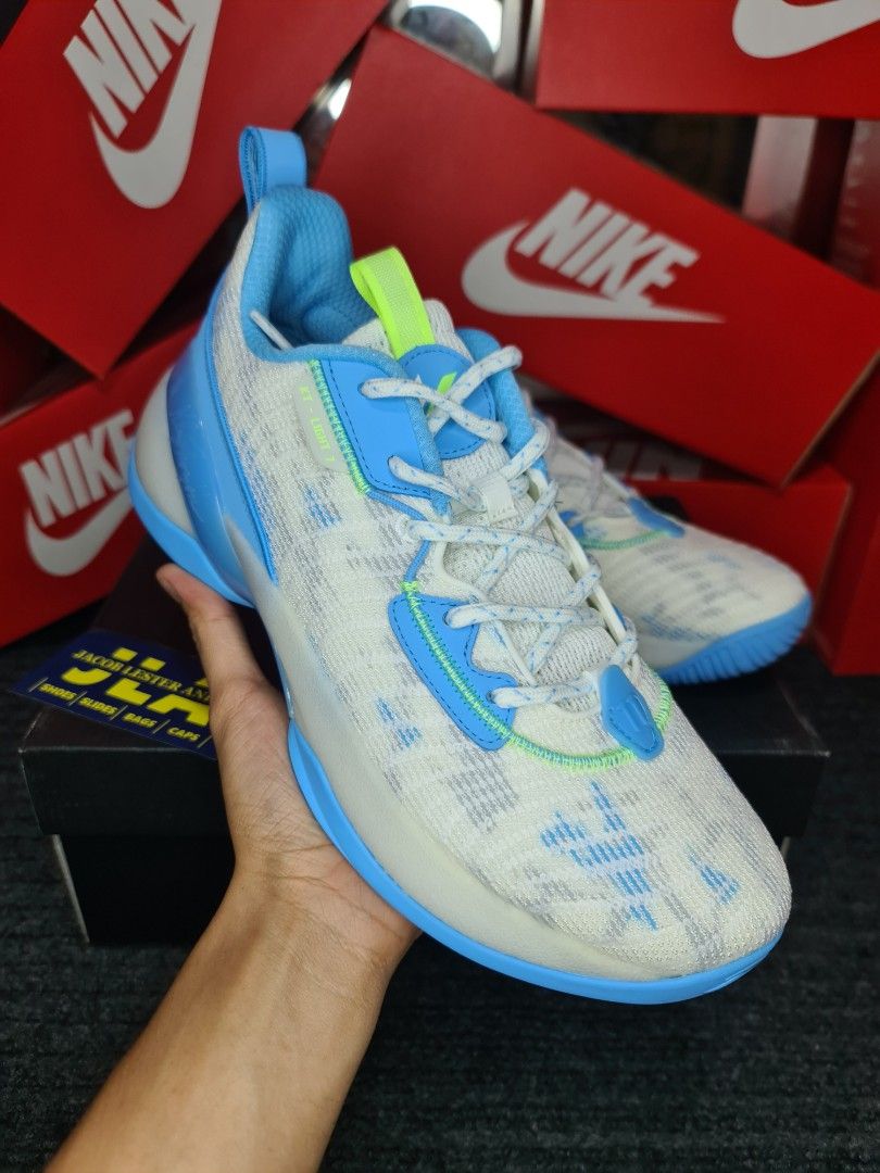 Anta Klay Thompson KT7 Light - Blue (US 9), Men's Fashion, Footwear ...