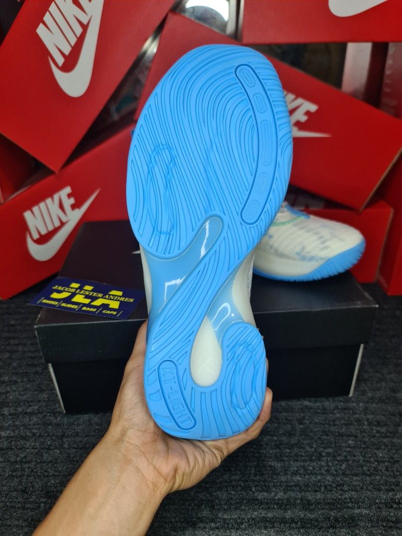 Anta Klay Thompson KT7 Light - Blue (US 9), Men's Fashion, Footwear ...