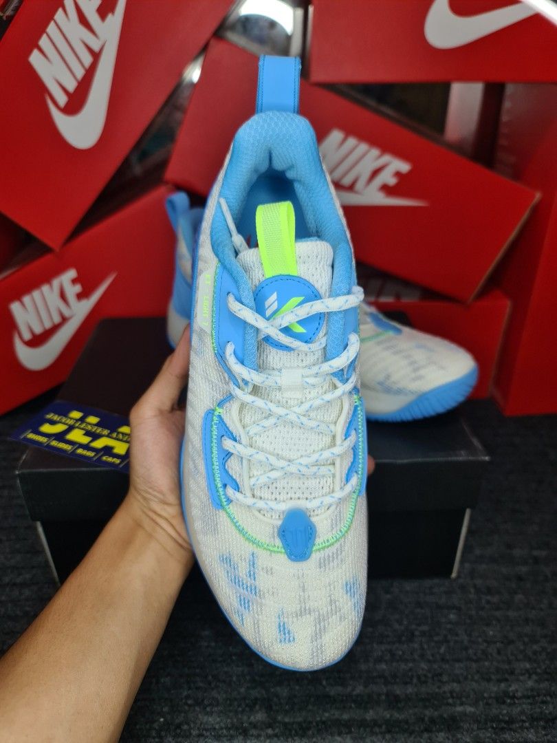 Anta Klay Thompson KT7 Light - Blue (US 9), Men's Fashion, Footwear ...