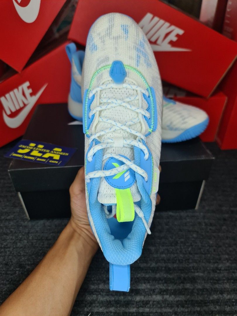 Anta Klay Thompson KT7 Light - Blue (US 9), Men's Fashion, Footwear ...