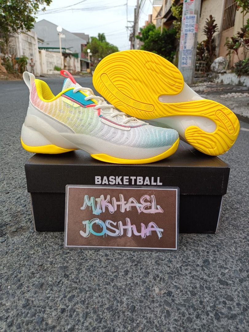 ANTA Klay Thompson Light Cavalry 7, Men's Fashion, Footwear, Sneakers ...