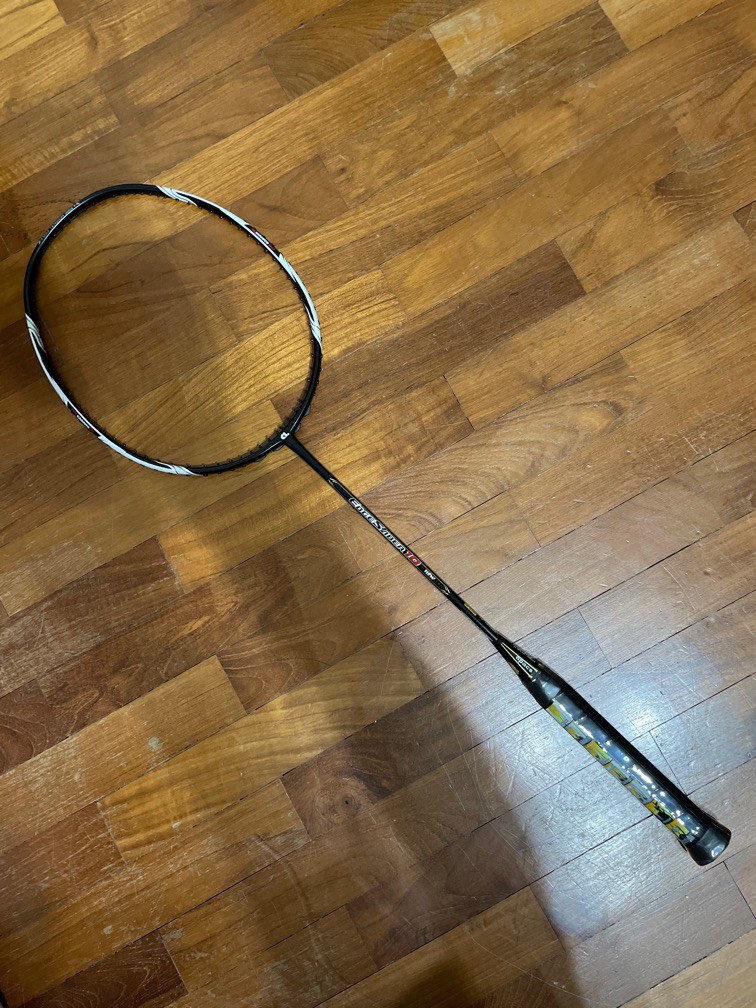 apacs edgesaber 10 new, Sports Equipment, Sports & Games, Racket & Ball ...