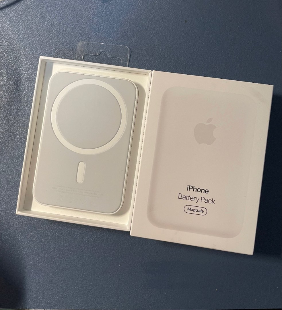 Apple MagSafe battery pack, Mobile Phones & Gadgets, Mobile & Gadget ...