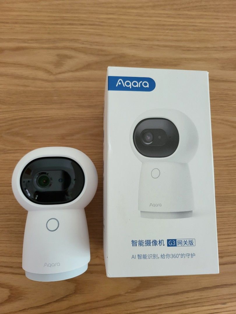 Aqara G3 Camera Hub, Furniture & Home Living, Security & Locks ...