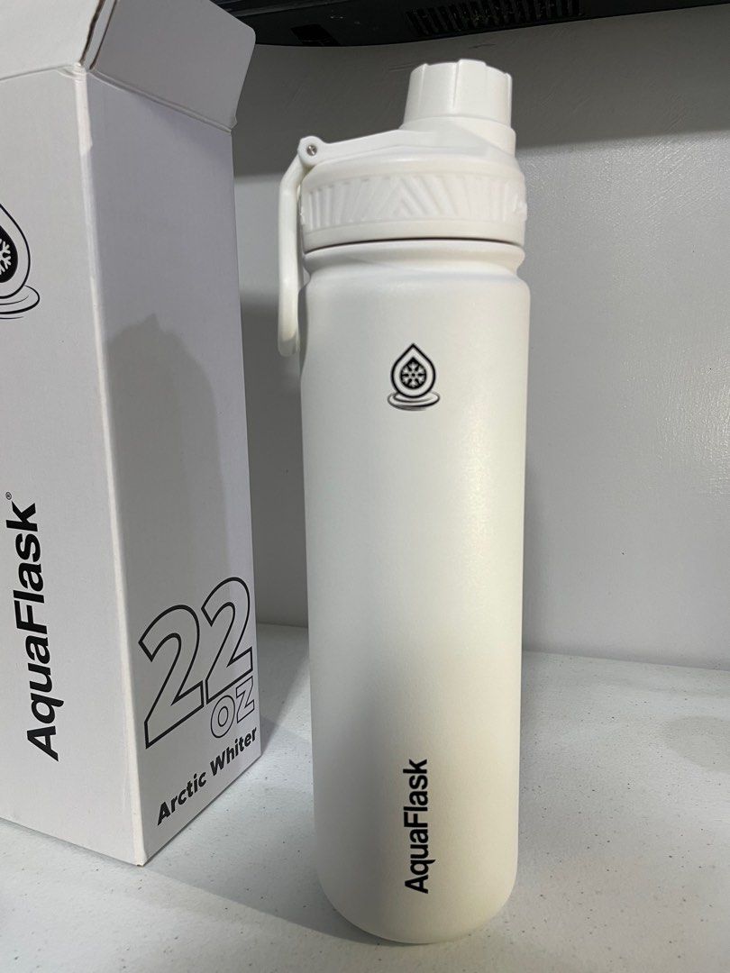 AQUAFLASK in WHITE, Furniture & Home Living, Kitchenware & Tableware ...