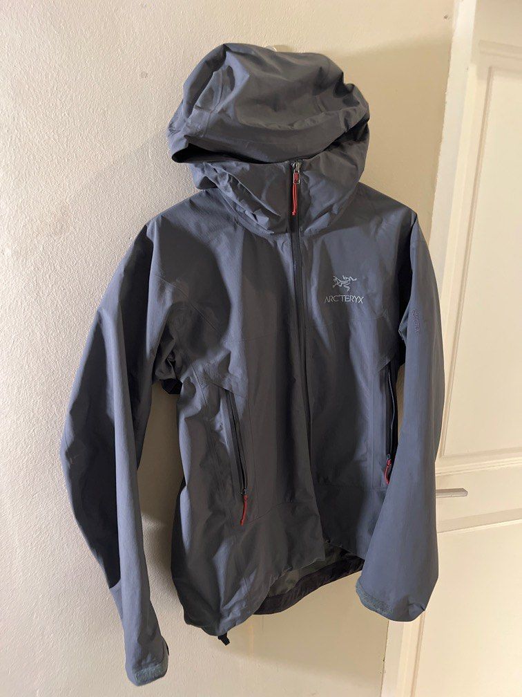 Arcteryx Gore-Tex Rain Shell, Women's Fashion, Coats, Jackets and ...