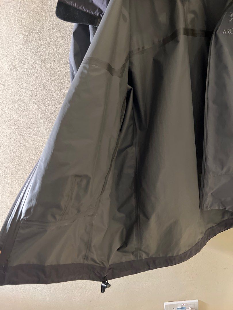 Arcteryx Gore-Tex Rain Shell, Women's Fashion, Coats, Jackets and ...
