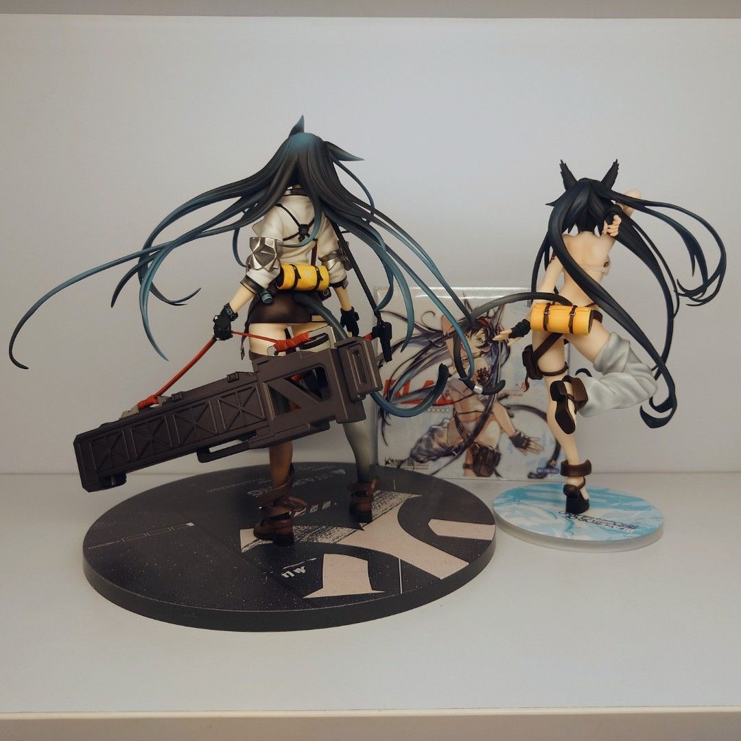 Arknights Blaze Figures, Hobbies & Toys, Toys & Games on Carousell