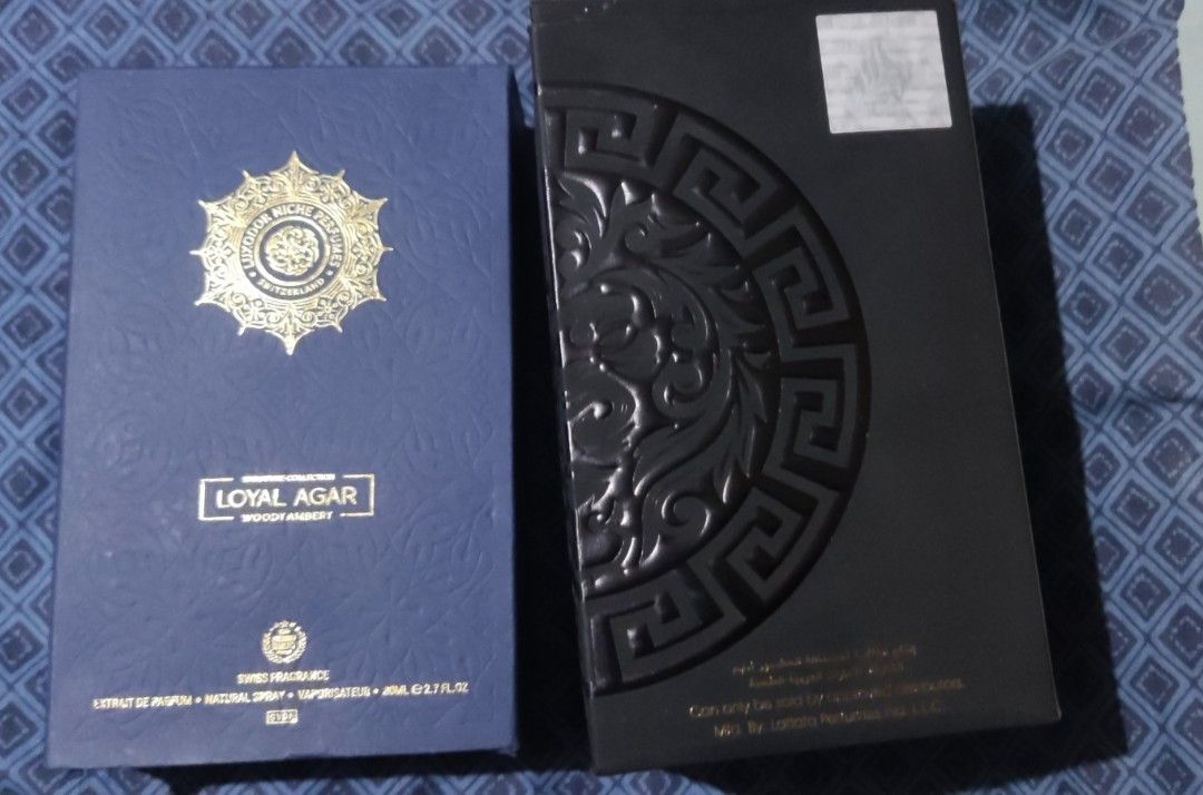 ASSAD LATAFFA AND LOYAL AGAR, Beauty & Personal Care, Fragrance ...