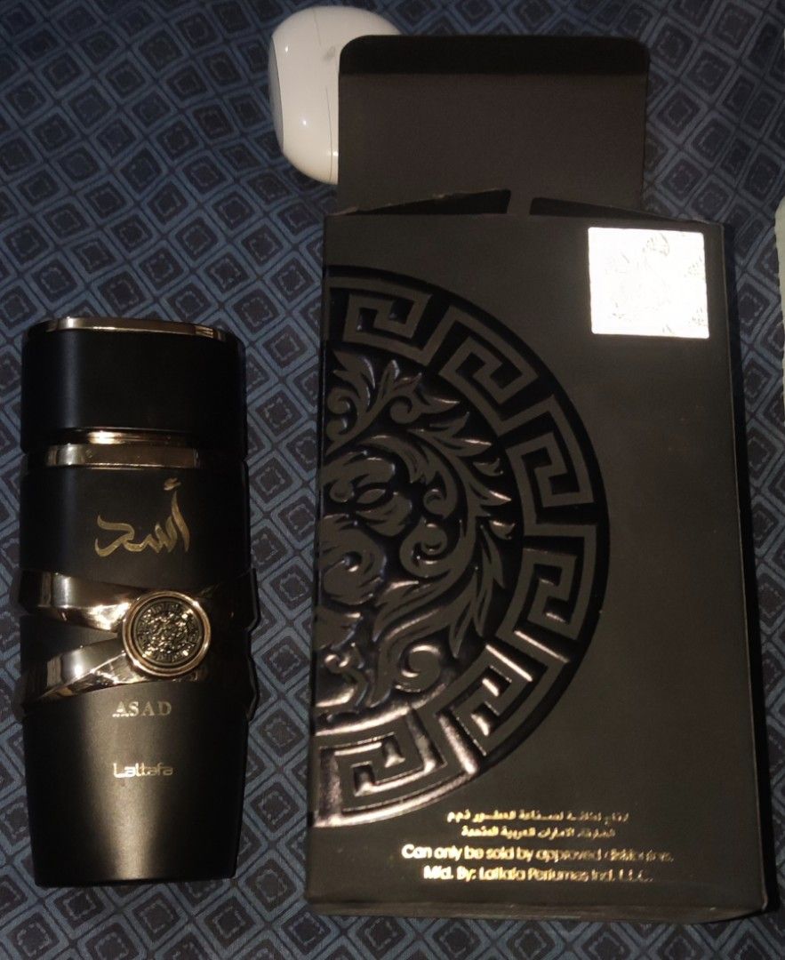 ASSAD LATAFFA AND LOYAL AGAR, Beauty & Personal Care, Fragrance ...