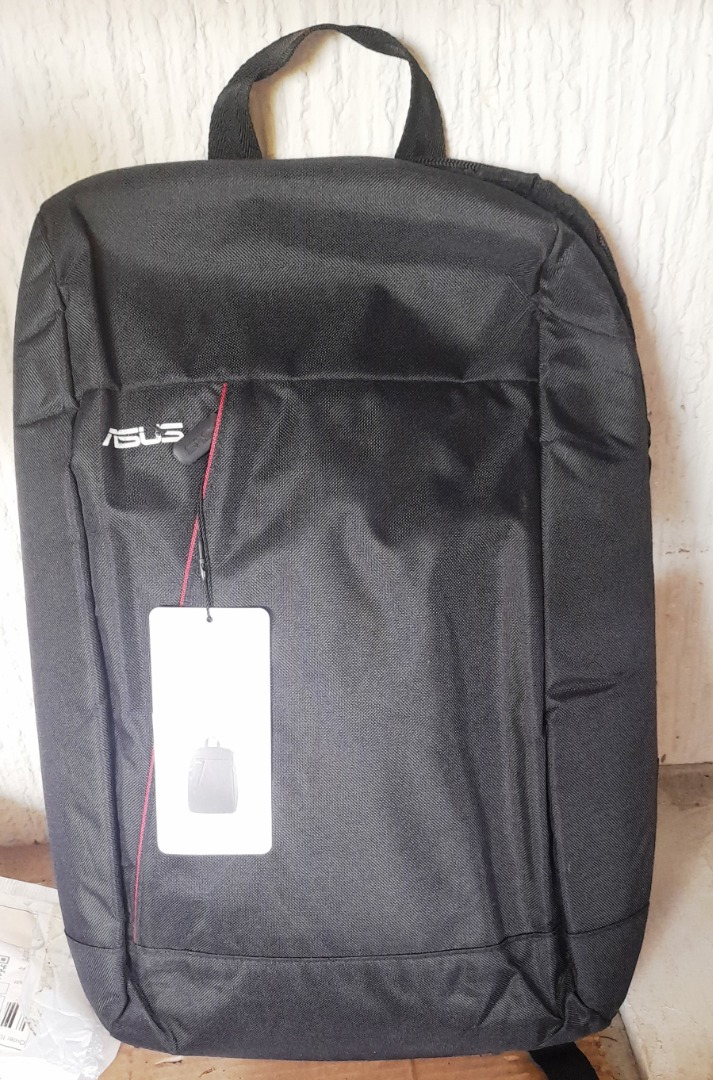 Asus Backpak Laptop Bag for 15.6", Men's Fashion, Bags, Backpacks on ...