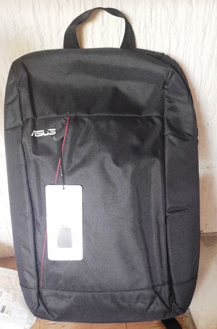 Asus Backpak Laptop Bag for 15.6", Men's Fashion, Bags, Backpacks on ...