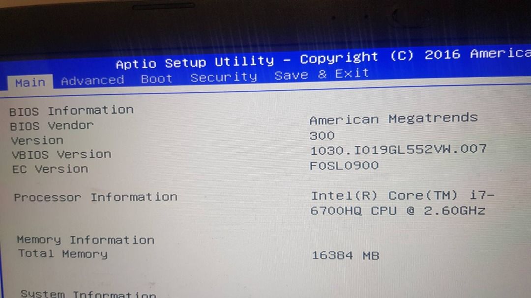 ASUS ROG GL552VW Gaming Laptop (i7 960M 16gb), Computers & Tech, Laptops & Notebooks on Carousell