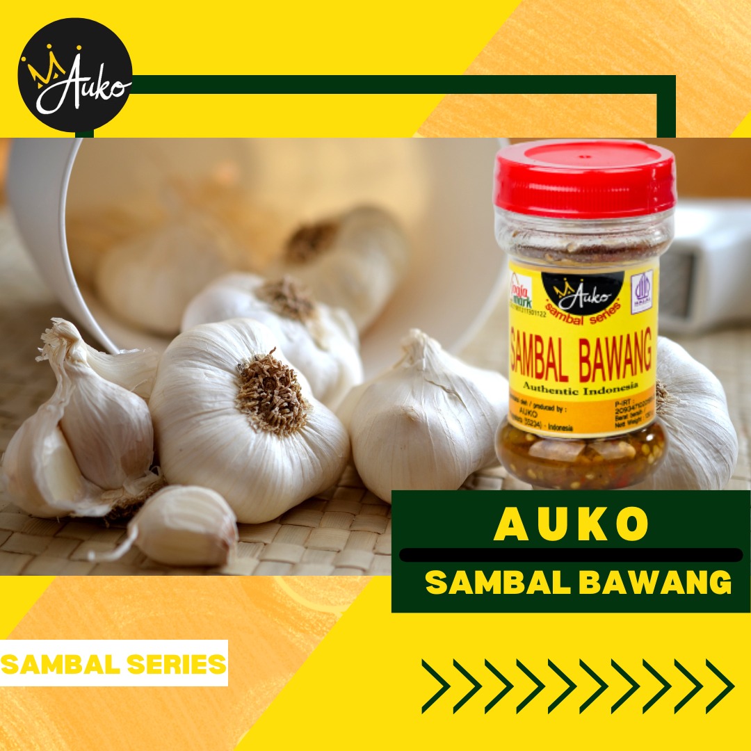 Auko Sambal Bawang on Carousell