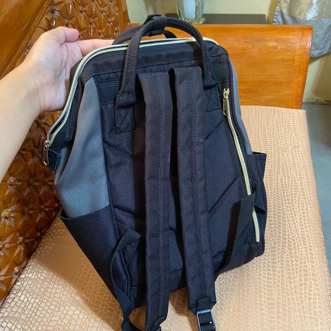 AUTH ANELLO MINI BACKPACK, Women's Fashion, Bags & Wallets, Backpacks ...