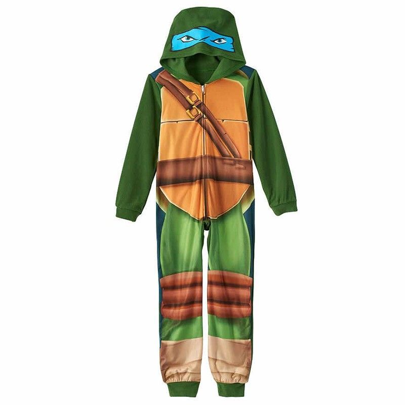 Authentic Nickelodeon Teenage mutant ninja turtles TMNT Leonardo ...