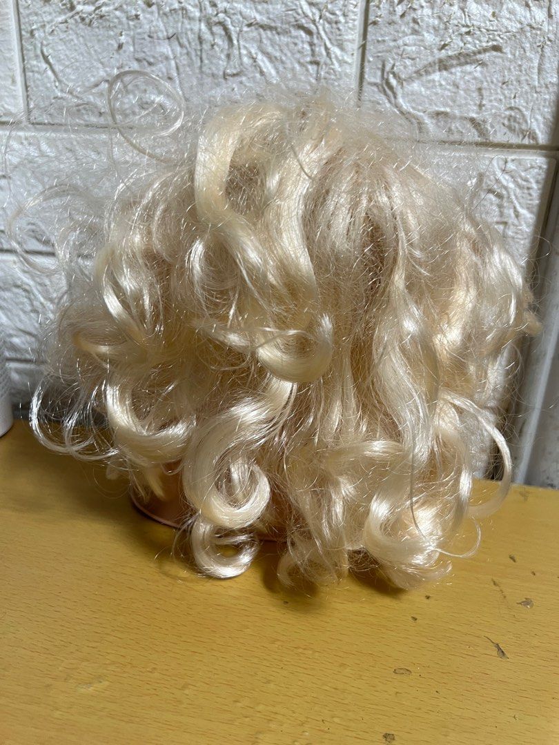BARBIE HALF BUST on Carousell