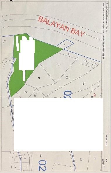 Beach lot for Sale Locloc, Batangas, Property, For Sale, Lot on Carousell