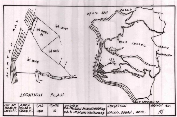 Beach lot for Sale Locloc, Batangas, Property, For Sale, Lot on Carousell