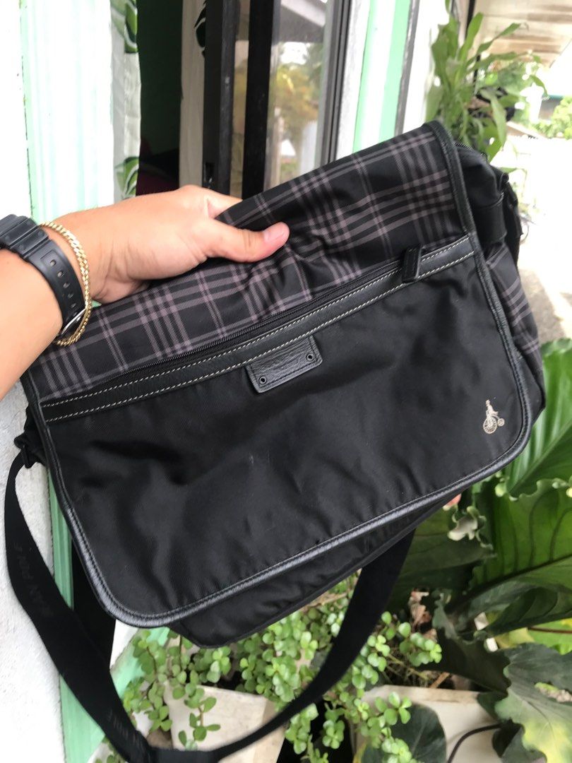 BEANPOLE, Men's Fashion, Bags, Sling Bags on Carousell
