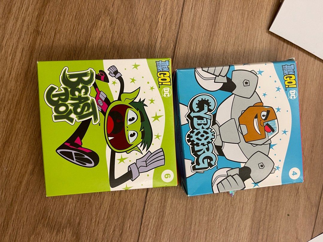 Beast Boy poster colouring, 興趣及遊戲, 手作＆自家設計, 文具及工藝 - 手作 - Carousell