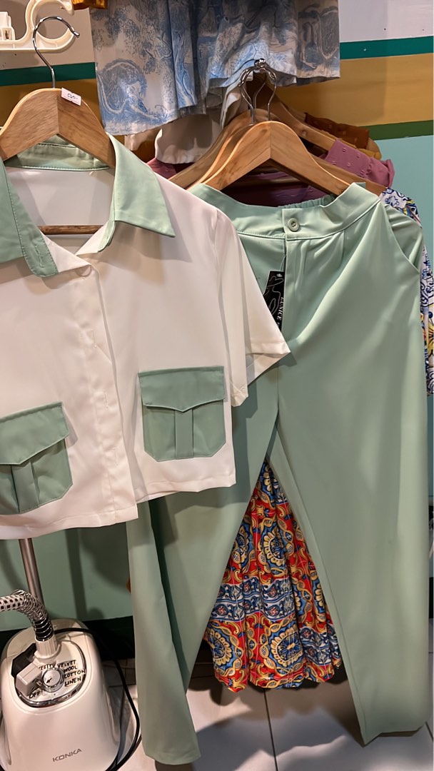 BKK coords, Women's Fashion, Dresses & Sets, Sets or Coordinates on ...