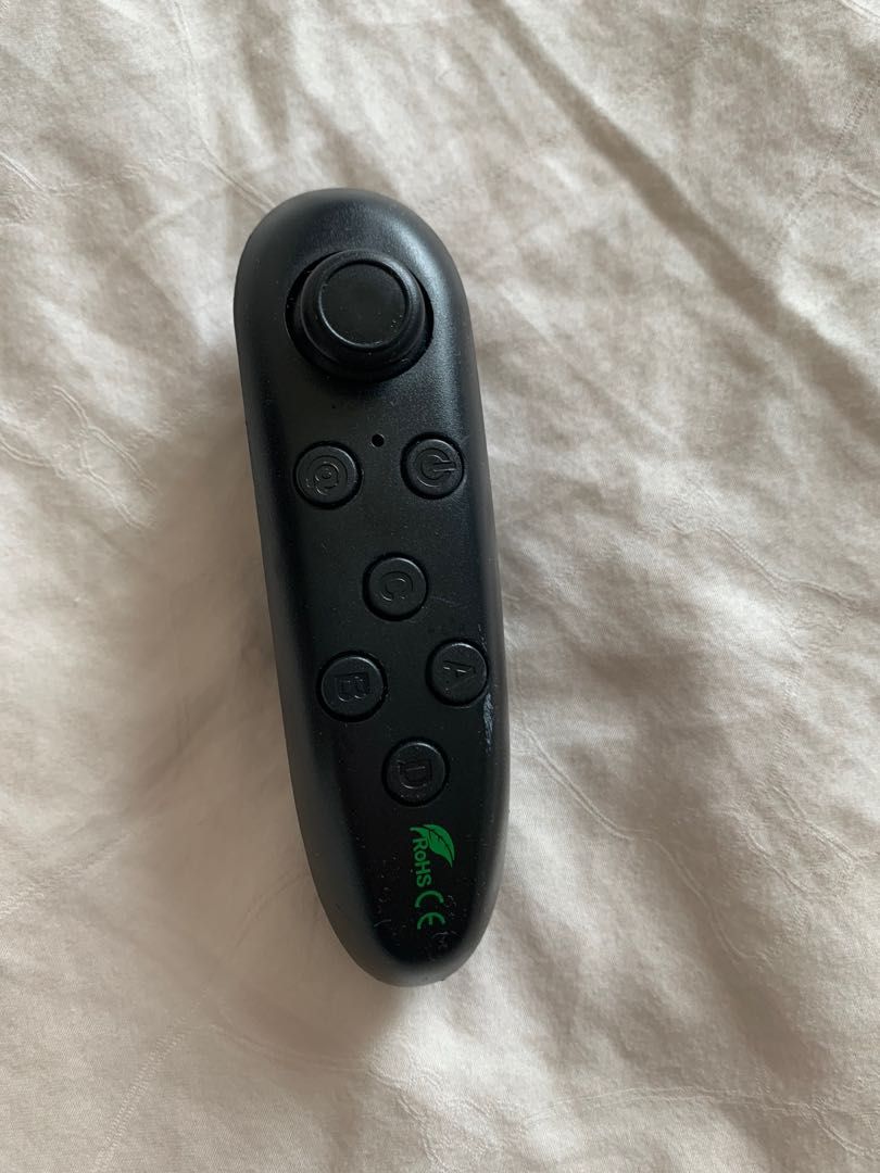 Bluetooth joystick mouse, Computers & Tech, Parts & Accessories, Mouse ...