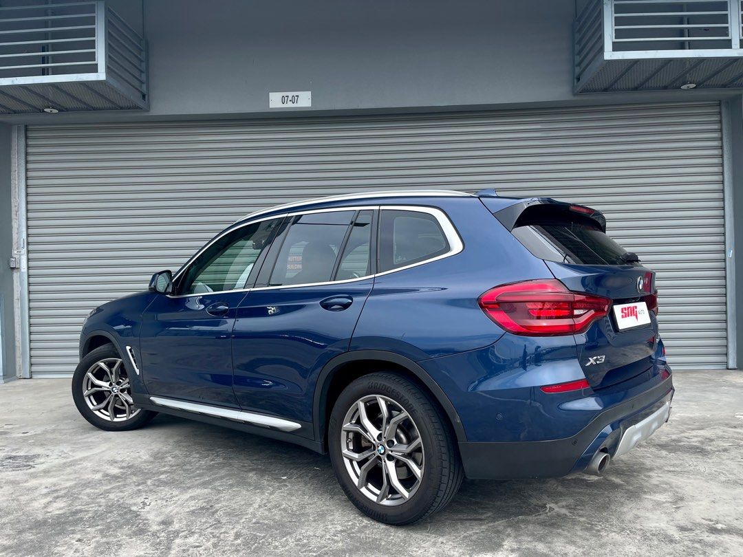 BMW X3 sDrive20i xLine (A), Cars, Used Cars on Carousell