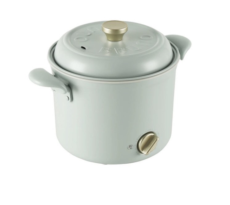 BNIB Bruno Multi Mini Pot - Light Blue, TV & Home Appliances, Kitchen ...