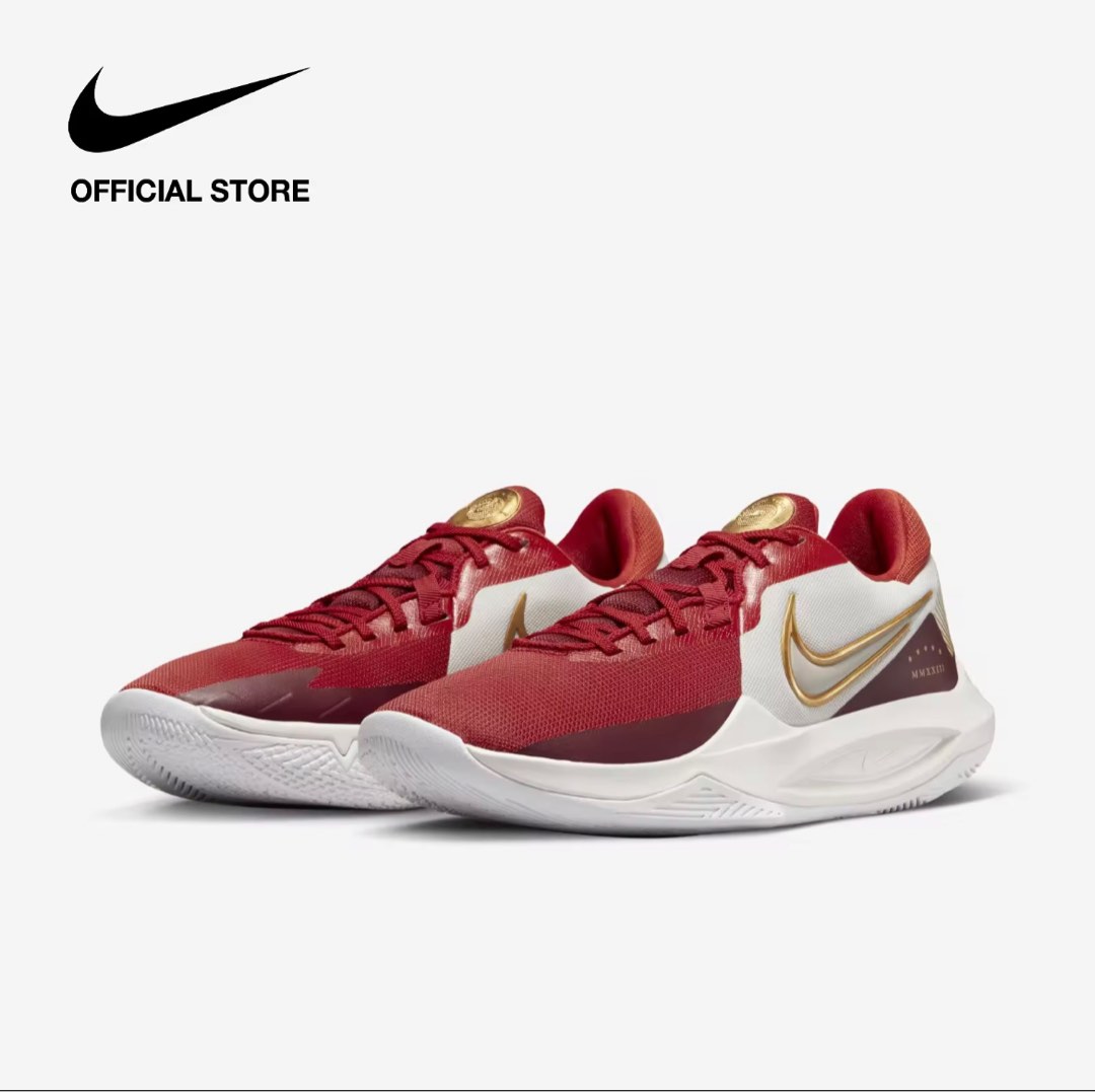 BNIB Nike Precision VI Basketball Shoe, Men's Fashion, Footwear ...