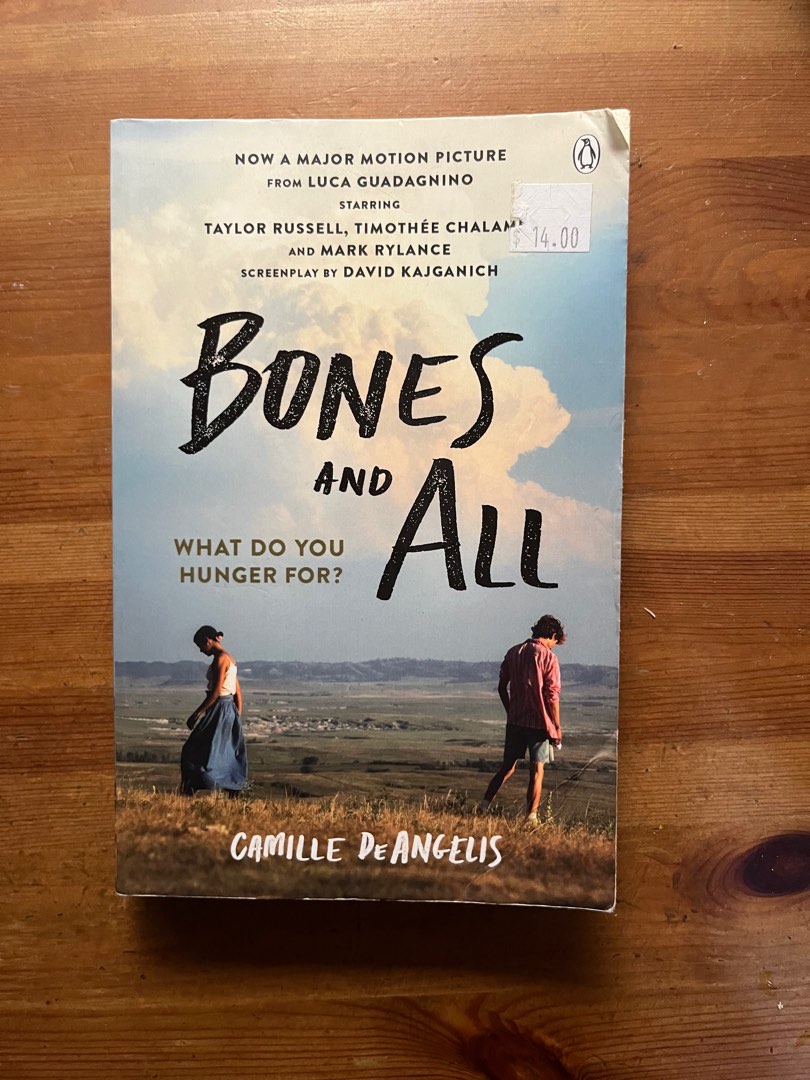 Bones And All, Hobbies & Toys, Books & Magazines, Fiction & Non-Fiction ...