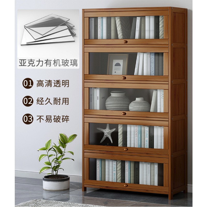 Book Cabinet COD!!5Tier Display Cabinet Book Shelf, Furniture & Home ...
