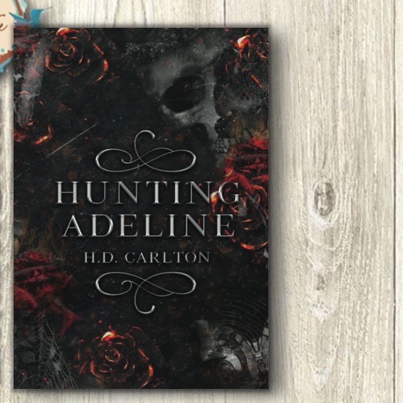 Book Cat And Mouse Duet Haunting Adeline And Hunting Adeline