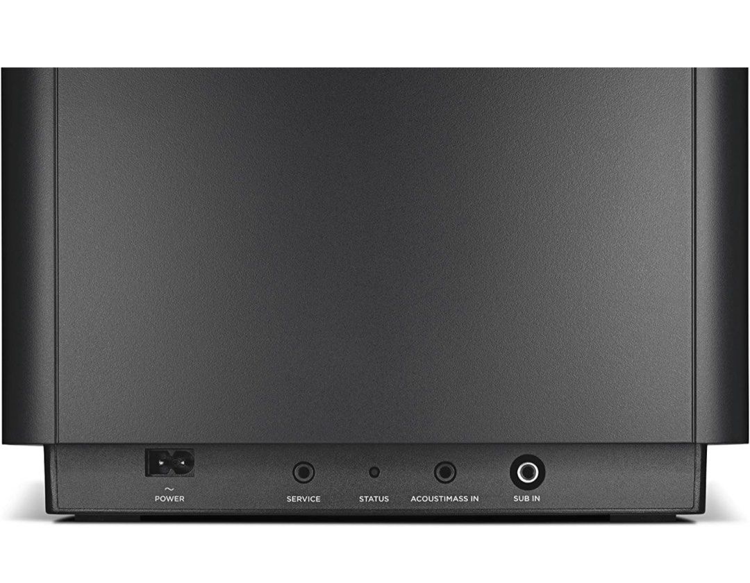 Bose Smart Soundbar 900 and Bose Bass Module 700, Audio, Soundbars ...