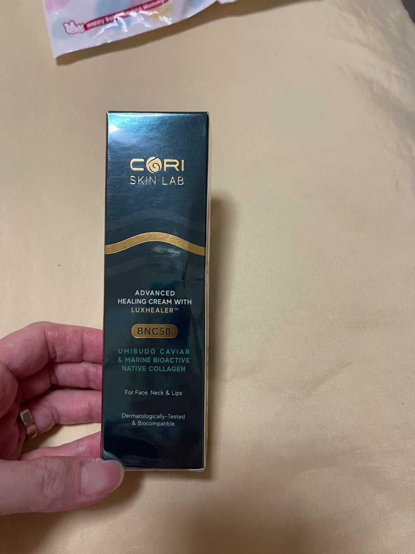 Brand New Cori Skin Lab Advanced Healing Cream, Beauty & Personal Care ...