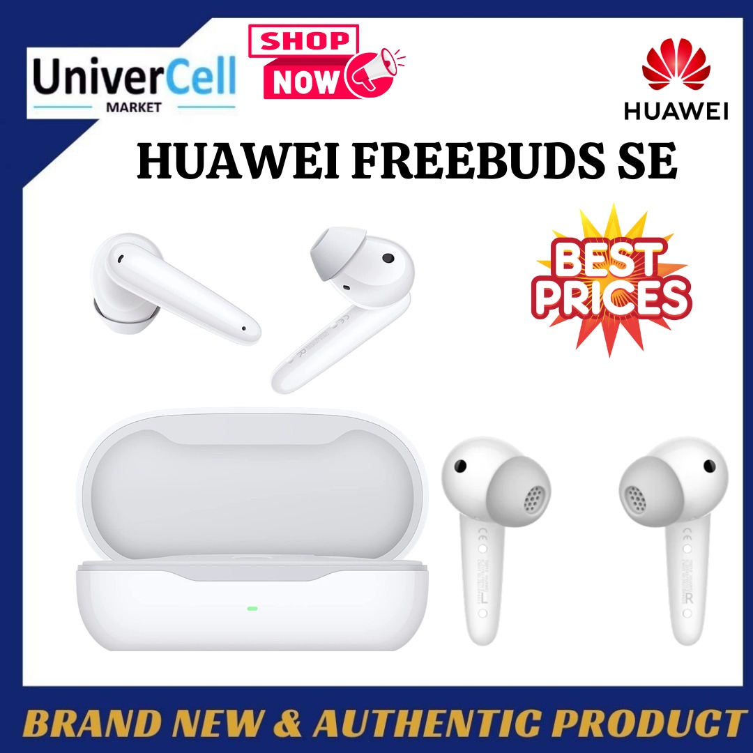 BRAND NEW HUAWEI FREEBUDS SE !!! STORE PICKUP !!! SAMEDAY DELIVERY AND ...