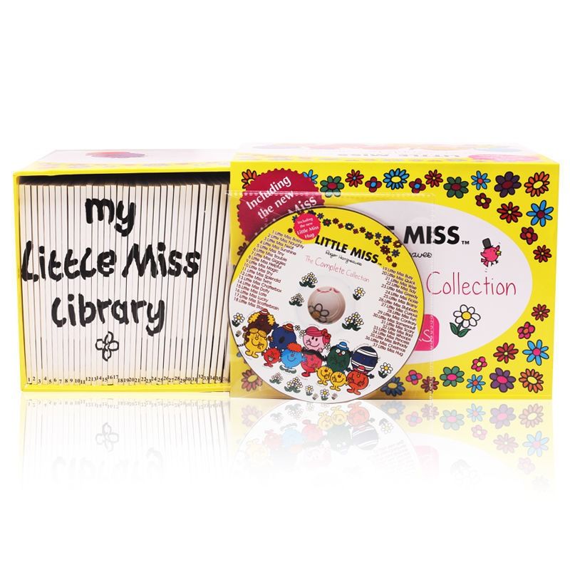 Brand new Little Miss and Mr, Hobbies & Toys, Books & Magazines ...