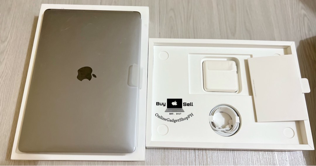 Brandnew Opened Box Macbook Pro M Chip Gb Ram Gb Ssd With Warranty Til Computers