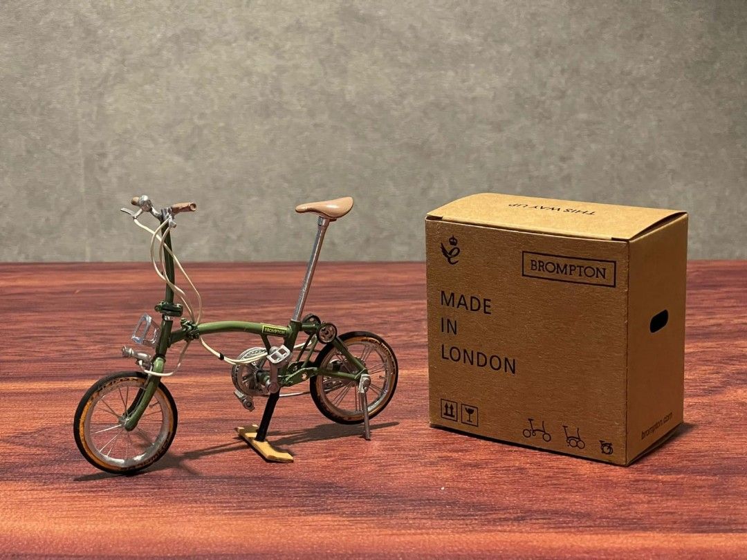 Brompton/Pikes/Birdy Model, Sports Equipment, Bicycles & Parts ...