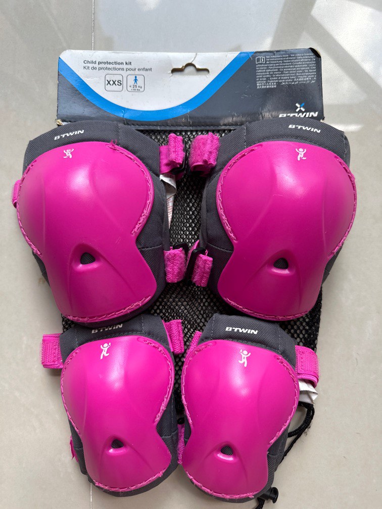 BTWIN Child Protection Kit, Sports Equipment, Other Sports Equipment ...